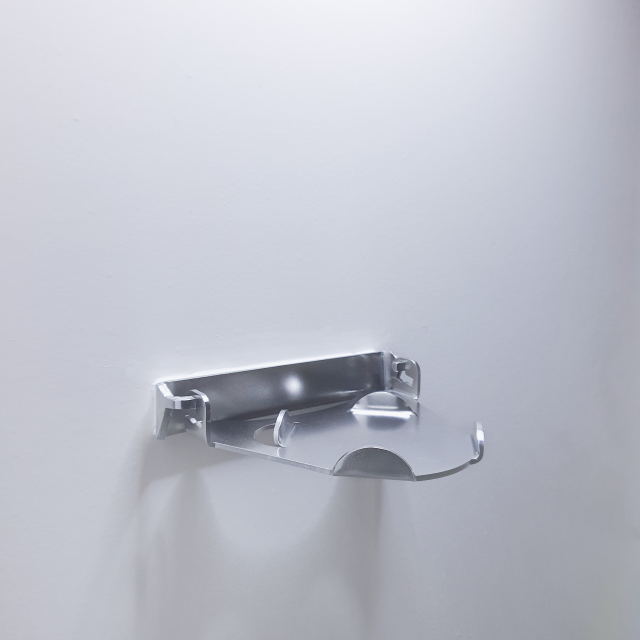 settle plate holder - wall mountable - indie distribution