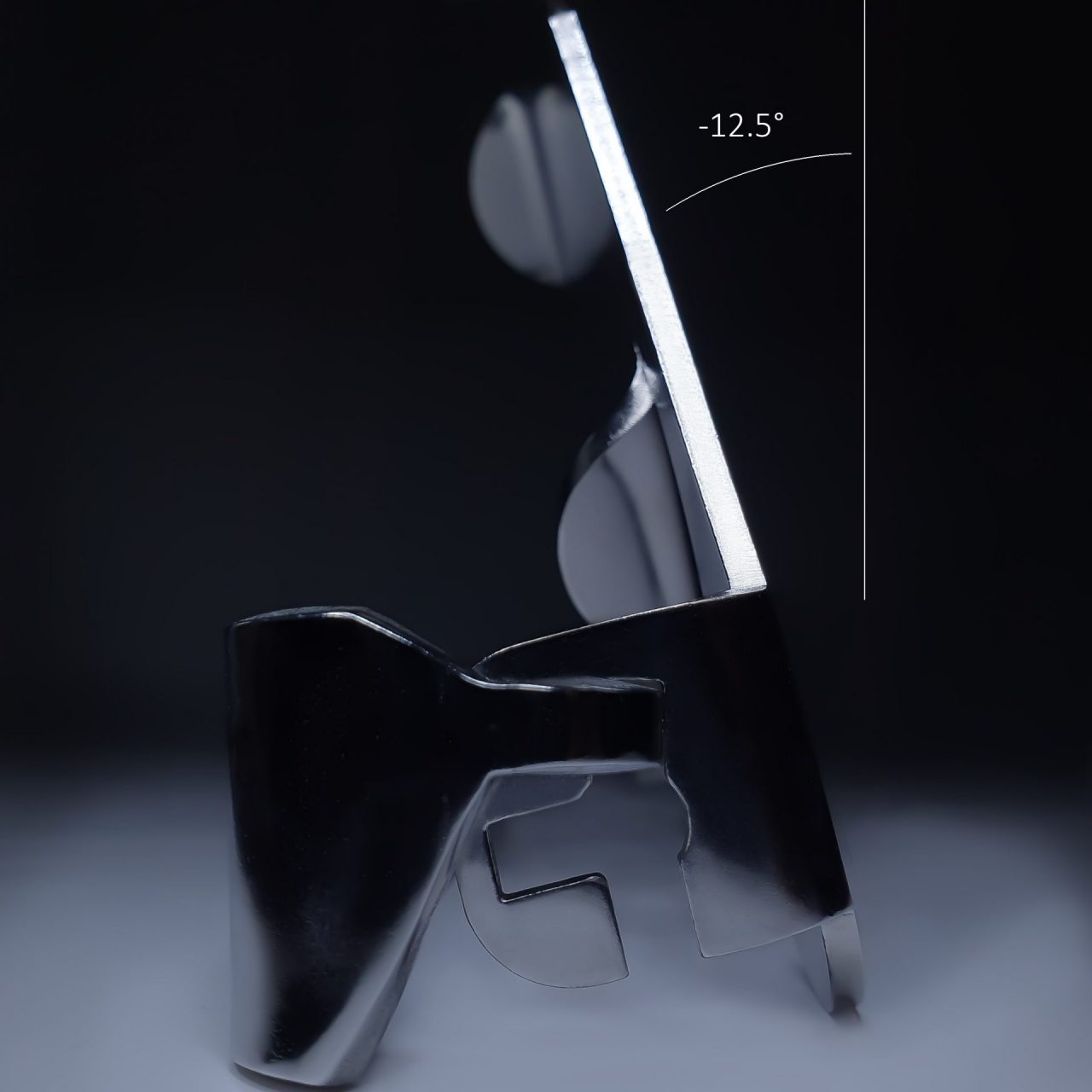 settle plate holder - wall mountable - indie distribution